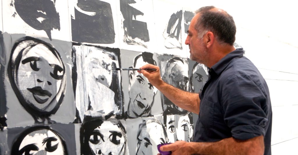 Jean-Marc Nahas: Kunst und Krieg im Libanon | Groovy Planet